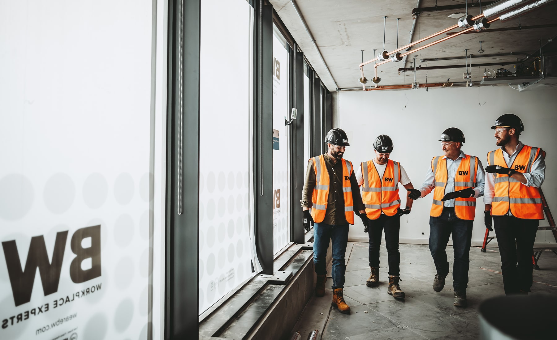 COP 26 Explainer - BW - Workplace Experts