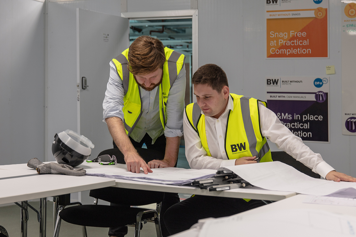 How to optimise the pre-construction period - BW - Workplace Experts