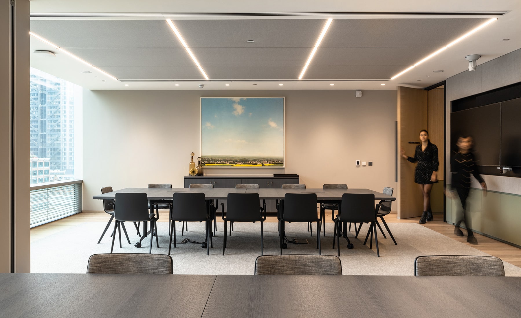 Jenner & Block LLP Liverpool Street Office | BW Workplace Experts