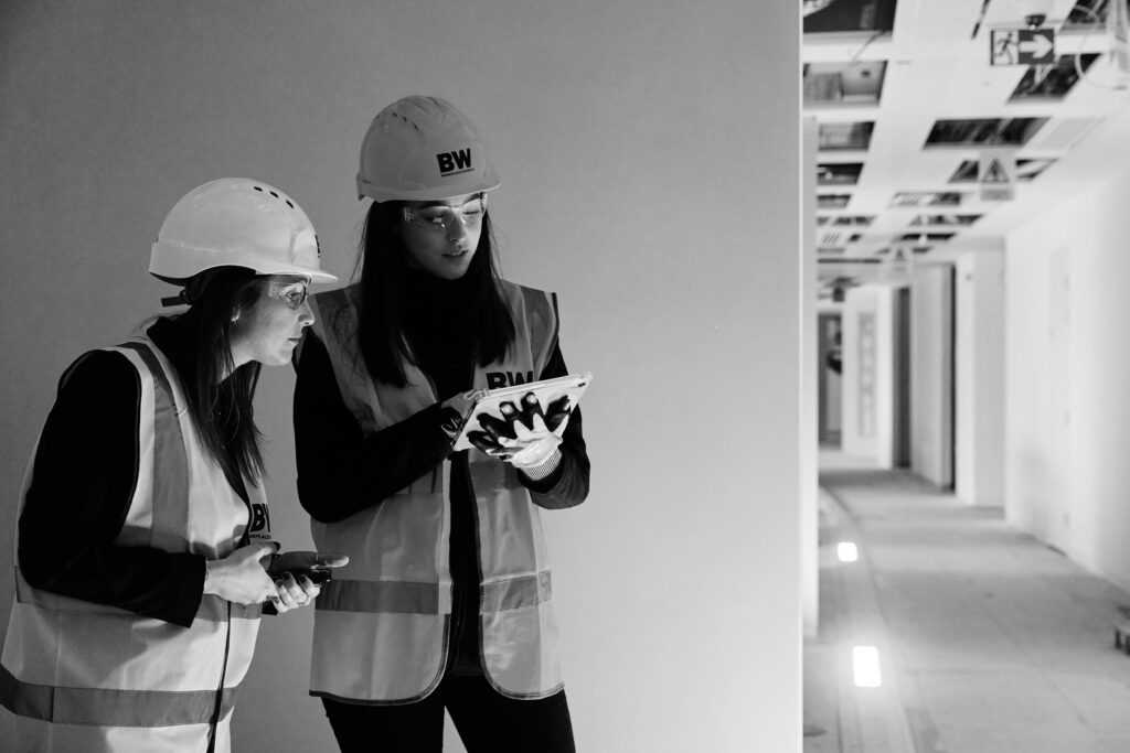 BW Workplace Experts secures second place in Construction News top 10 ...