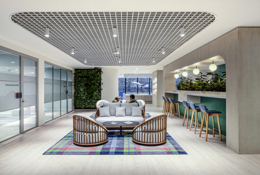 Skyscanner Edinburgh Office Fit Out | BW Design & Build