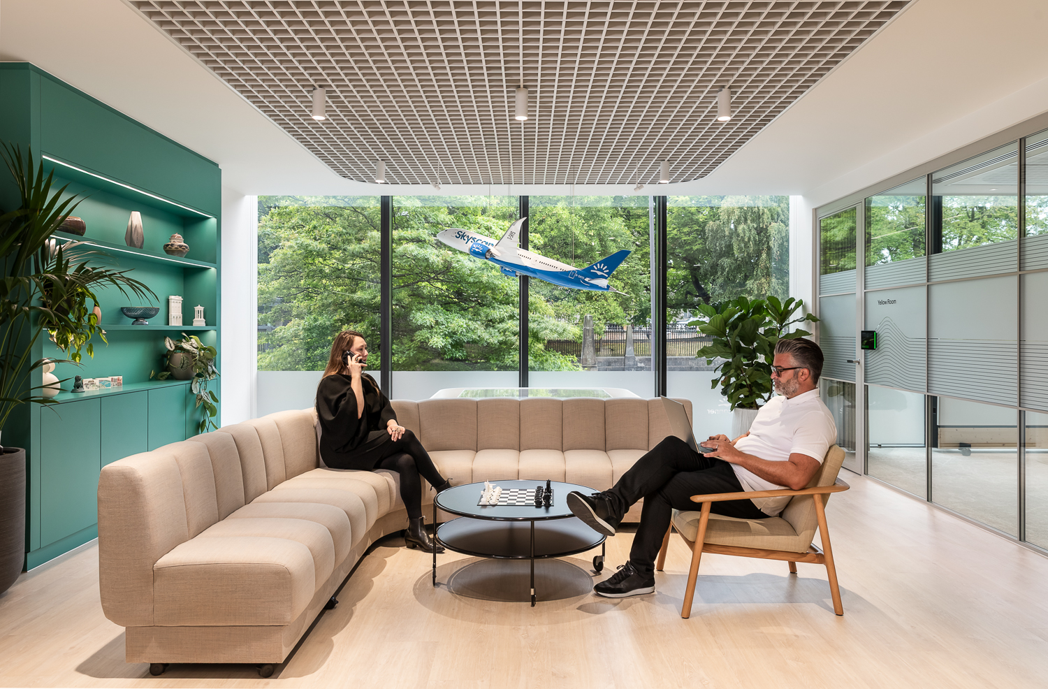 Mix Awards Finalist 2025 | Skyscanner | BW Design + Build